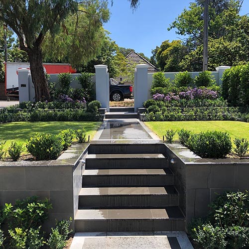 Formal Planting Canterbury - The Landscape Department